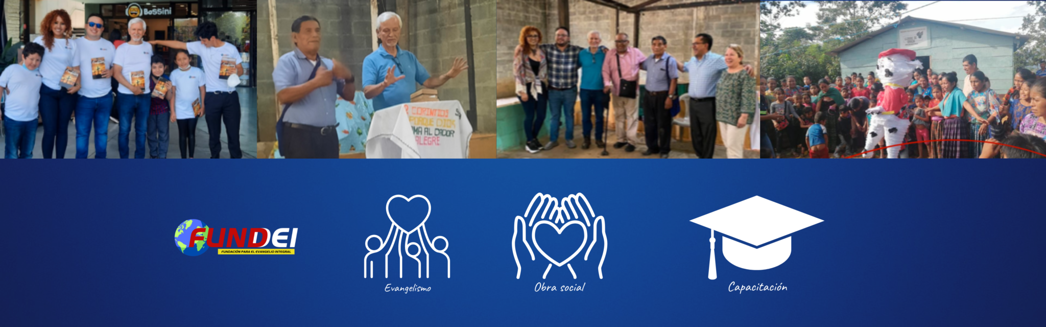 Donaciones – FUNDEI